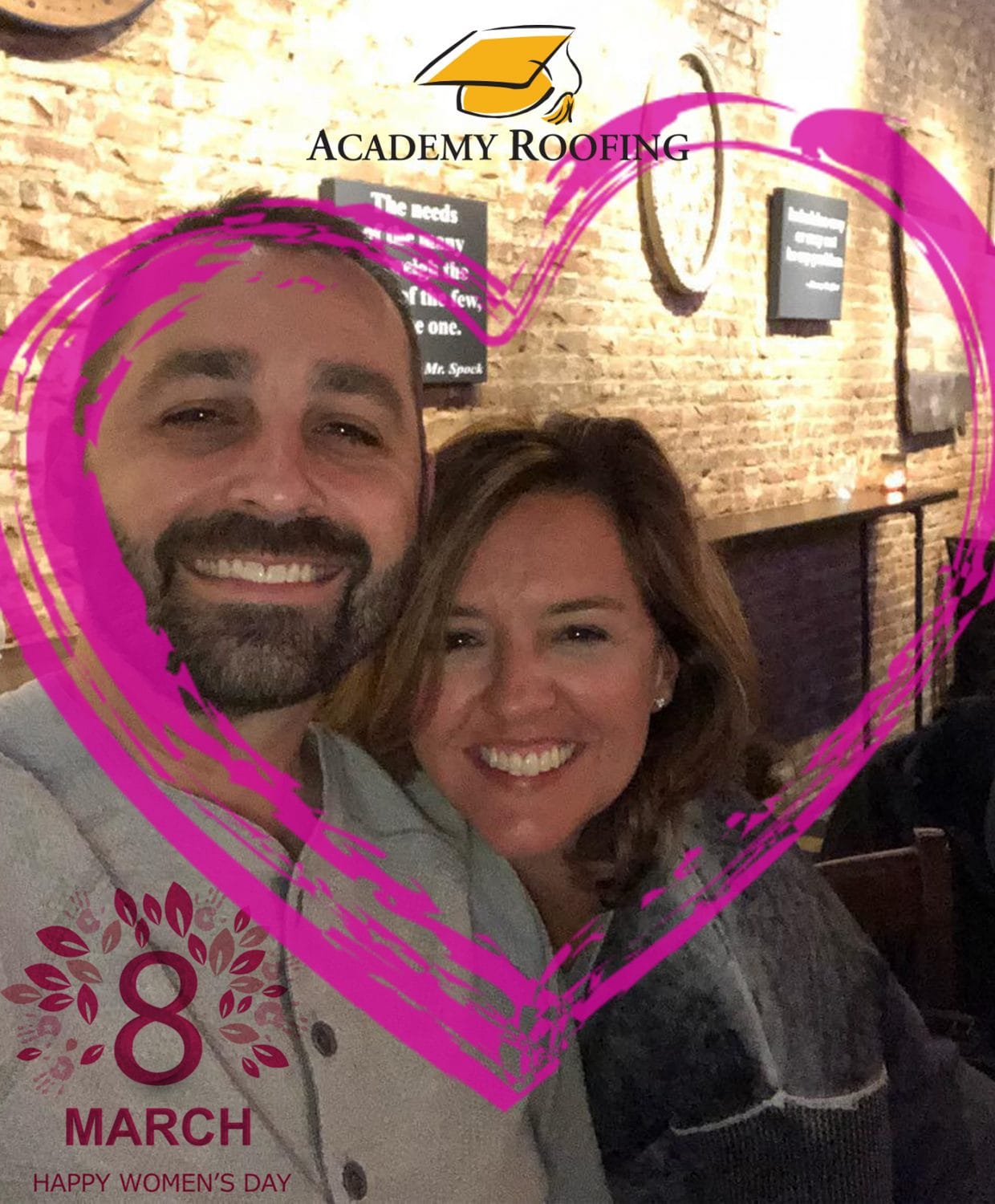 International Women’s Day 2019 – Academy Roofing | Commercial and ...