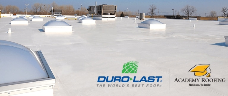 Duro‑Last PVC Membrane Atlanta | Durable Commercial Roofing